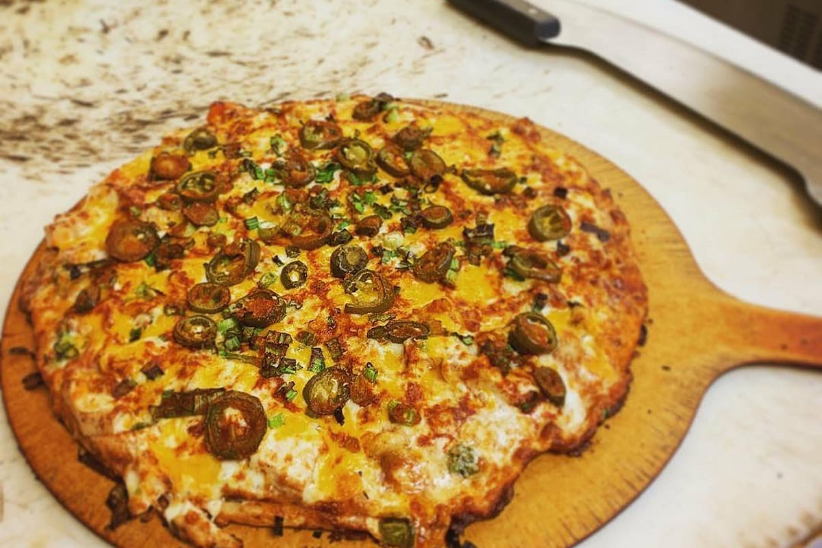 That Pizza Place Delivery Menu | Order Online | 2622 El Camino Real ...