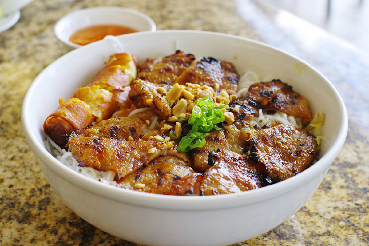 Pho Dan Delivery Menu | Order Online | 11220 N Lamar Blvd Austin | Grubhub