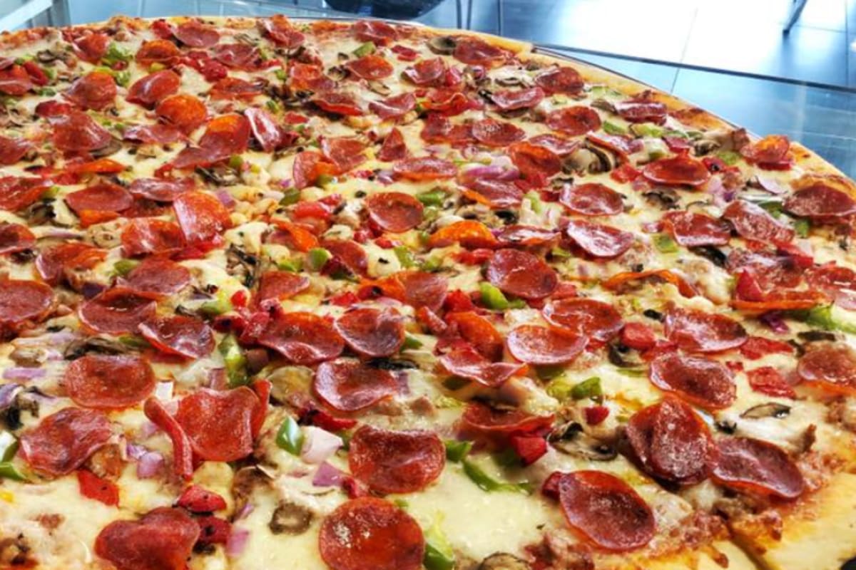 Slice Factory Delivery Menu | Order Online | 5337 West Belmont Avenue ...