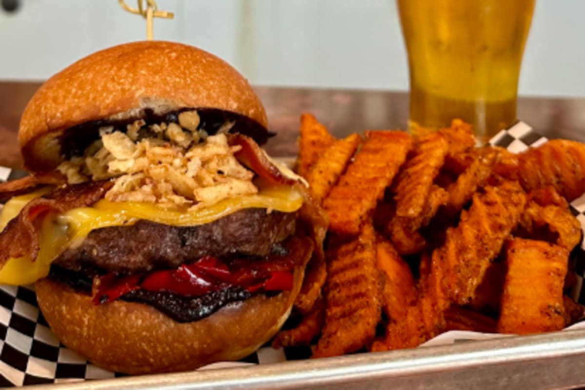 Hopworks Brewery Vancouver Delivery Menu | Order Online | 17707 SE Mill ...