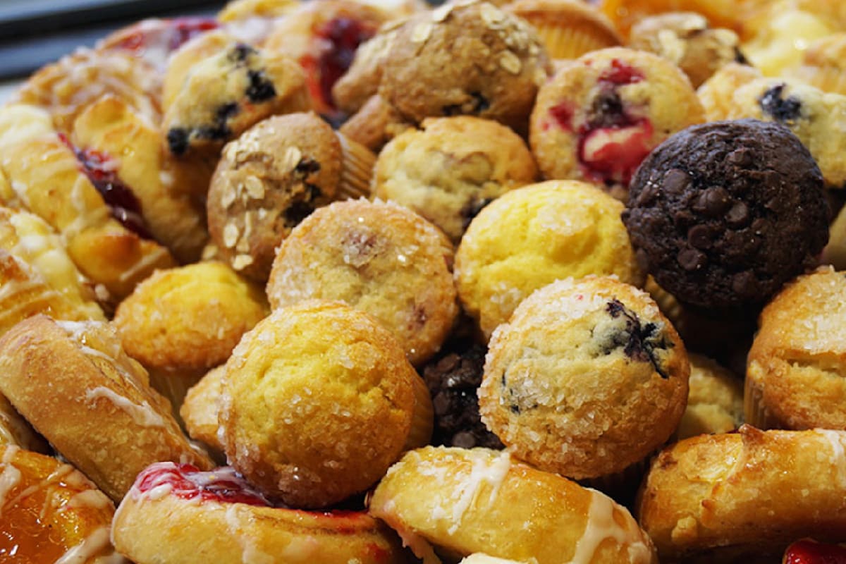 Pastry Factory Delivery Menu | Order Online | 1120 Buttonwood Street ...