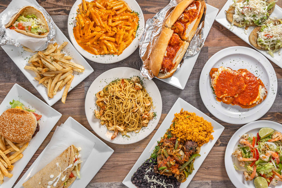 Pizzería Restaurant Perez Delivery Menu | Order Online | 1029 E 167th ...