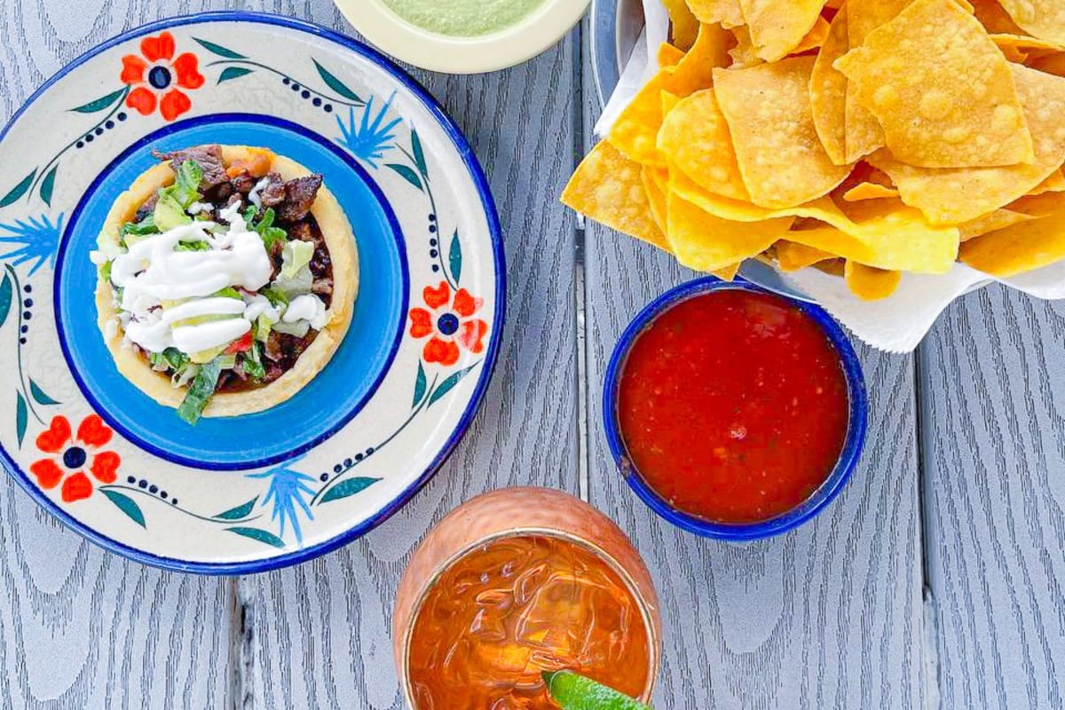 Azul Mexicano Delivery Menu | Order Online | 1200 N Main St Suite C ...