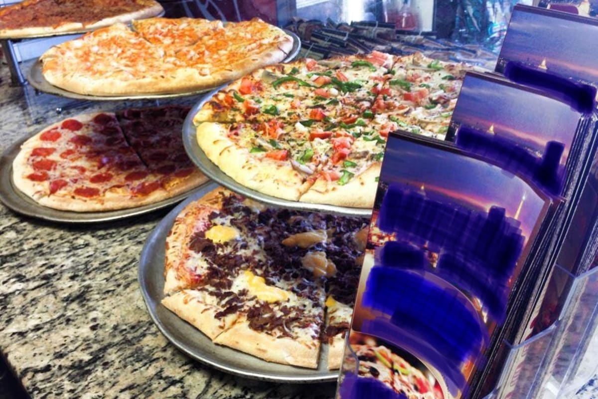 Paris Pizza Delivery Menu | Order Online | 1735 Marsh Rd Wilmington ...