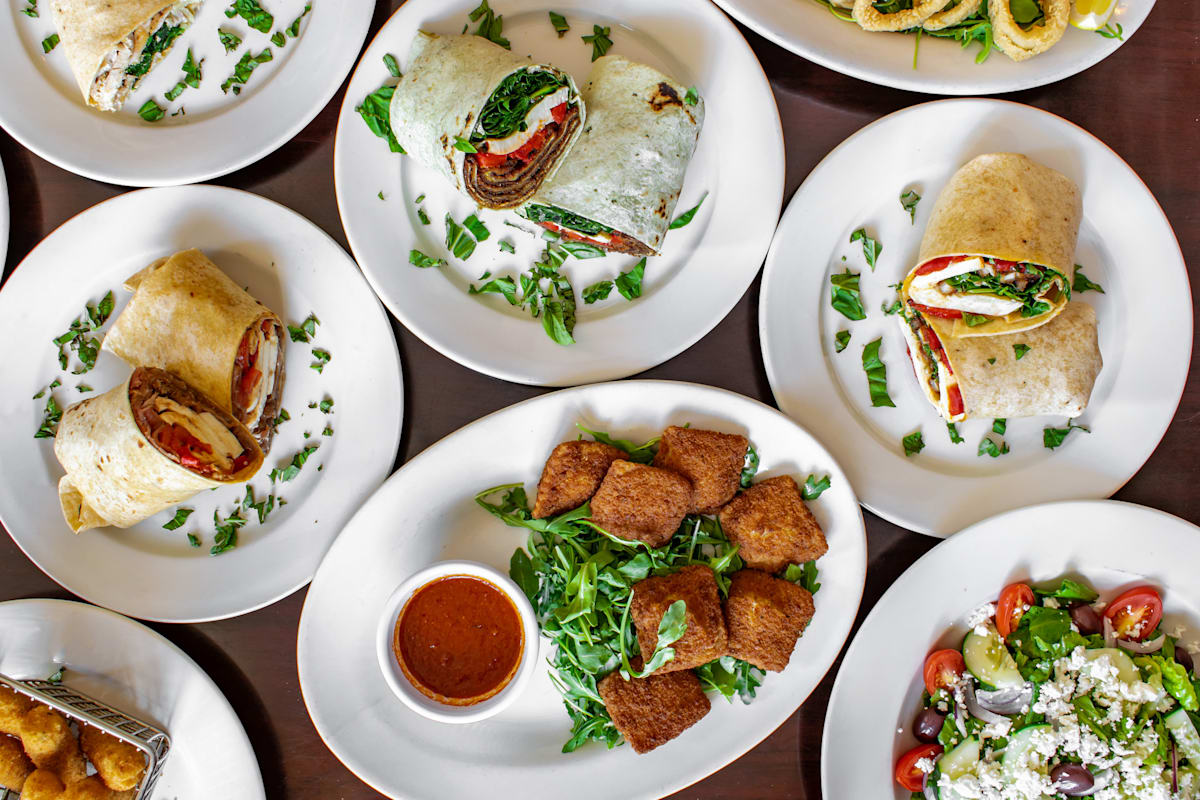Wrappers Delight Delivery Menu | Order Online | 611 Jersey Avenue ...