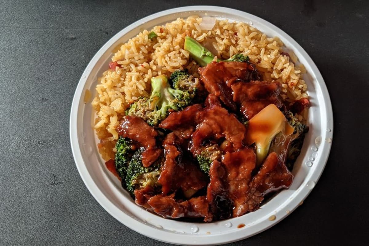 First Wok Delivery Menu | Order Online | 314 S Frontage Rd New London ...