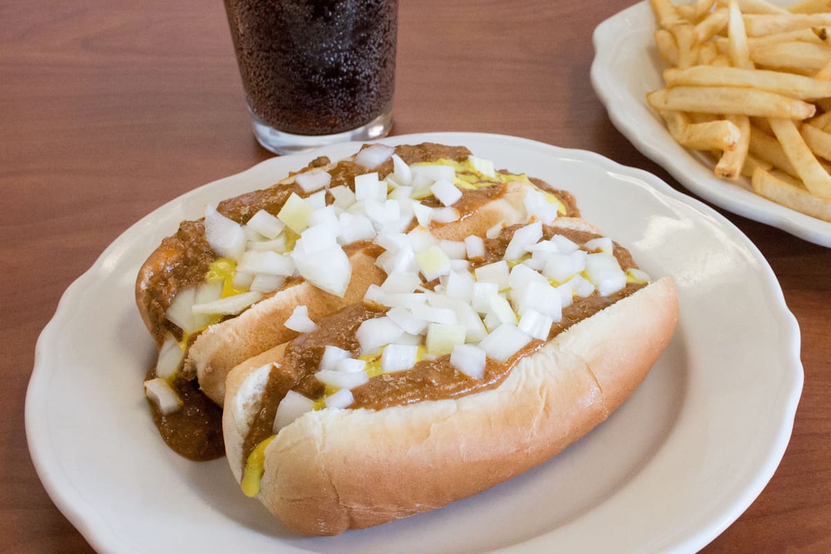 Olympic Grill Delivery Menu | Order Online | 6700 E 10 Mile Rd Center ...