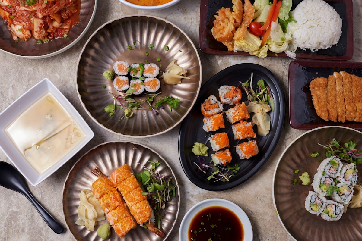 Abis Japanese Traditional Restaurant (STO ONLY) Delivery Menu | Order ...