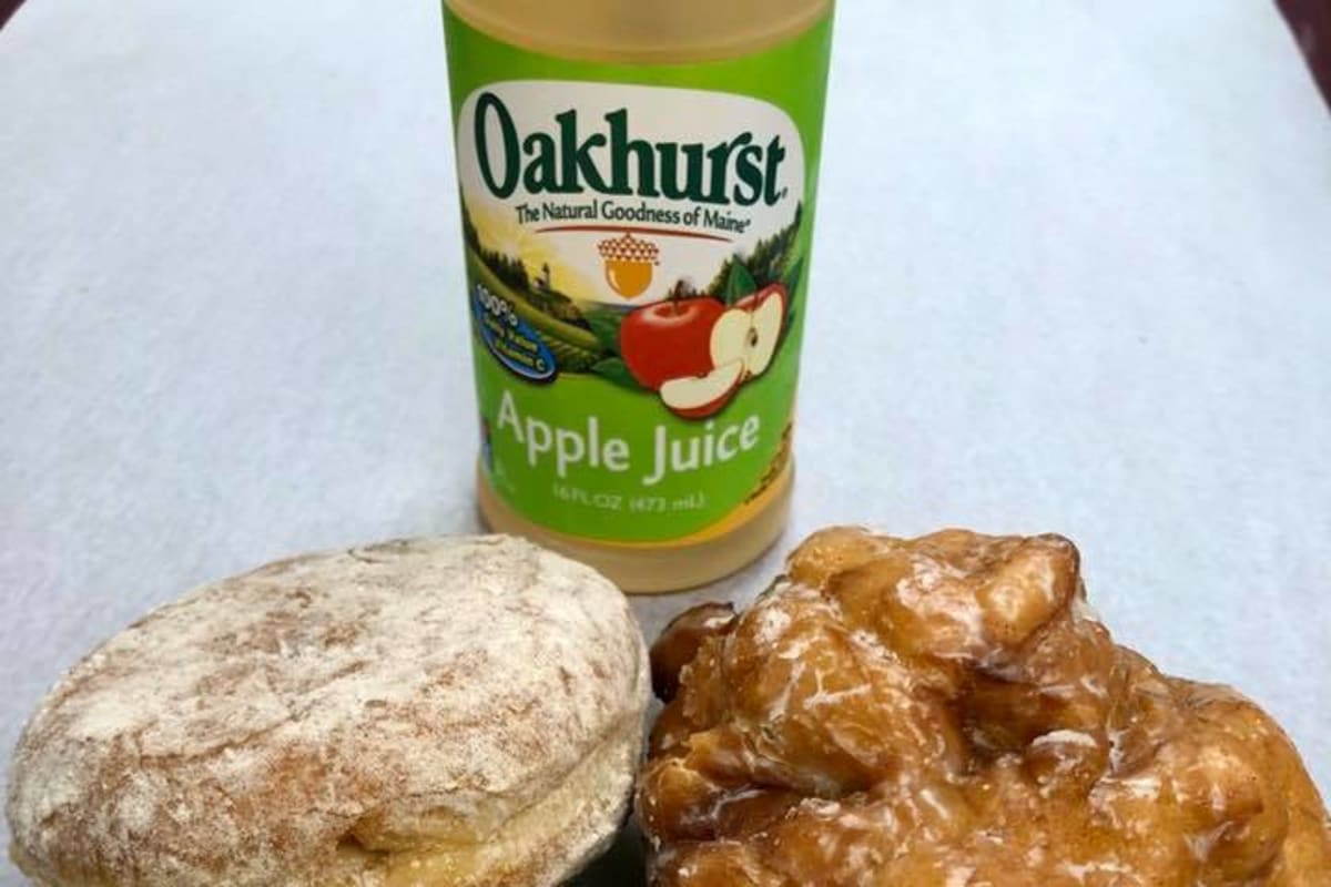 Jumbo Donuts Delivery Menu | Order Online | 5 Douglas Street Uxbridge ...