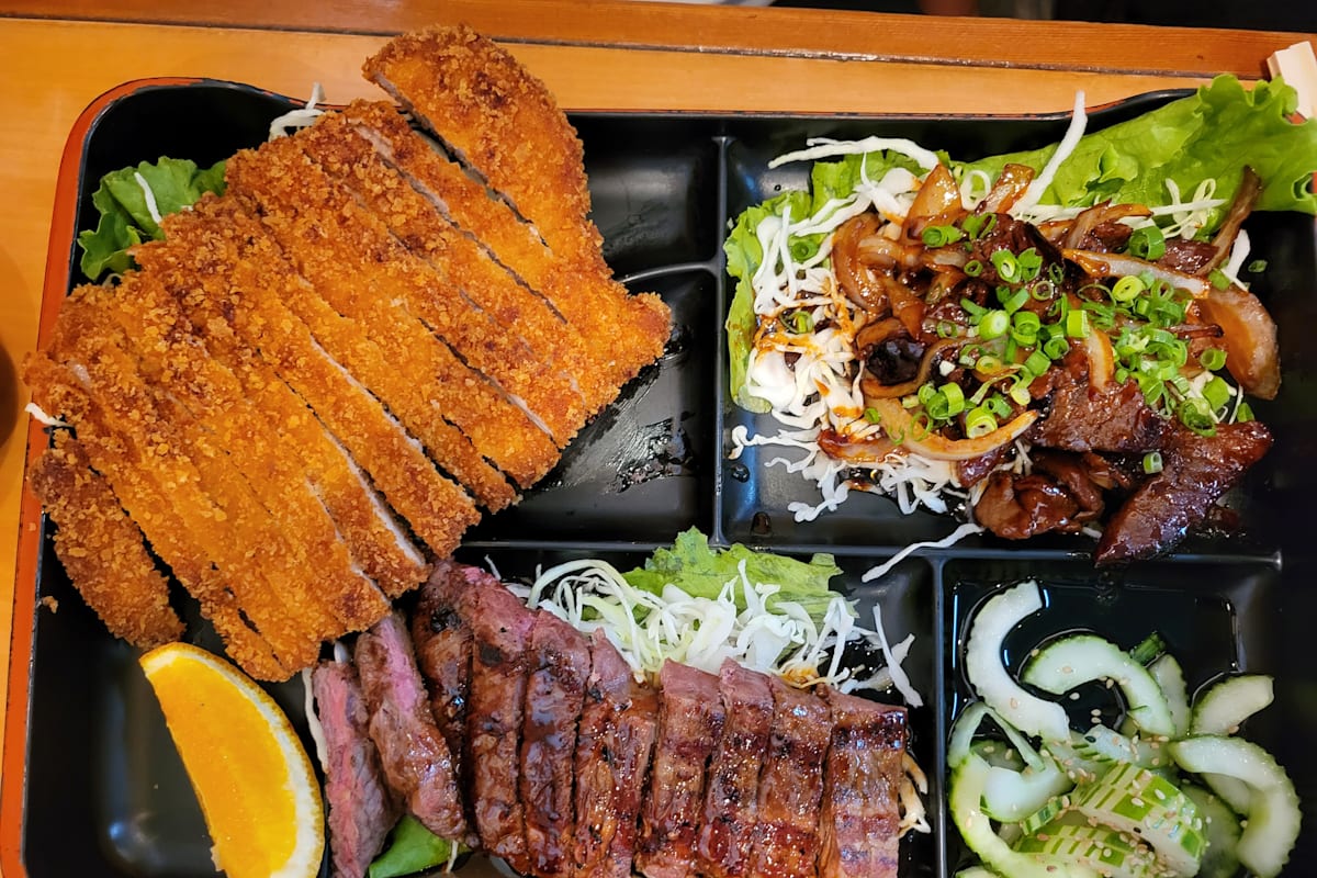 Meeka Japanese Restaurant Delivery Menu | Order Online | 730 NE 181st ...