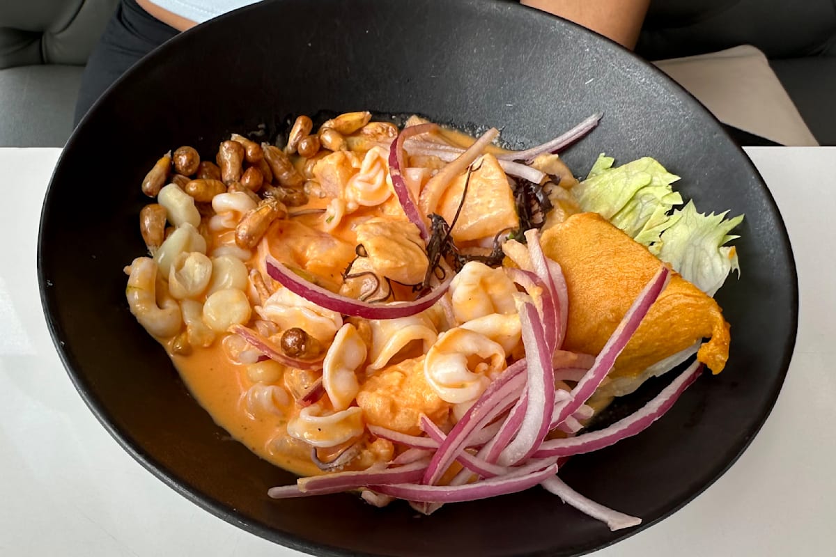 Dr. Limon Ceviche Bar Delivery Menu | Order Online | 801 N Federal Hwy ...