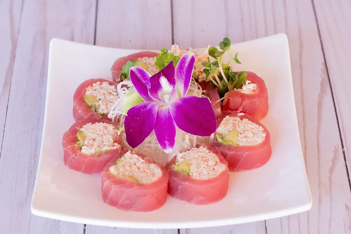 Love Sushi Japanese Restaurant Delivery Menu | Order Online | 140 W ...