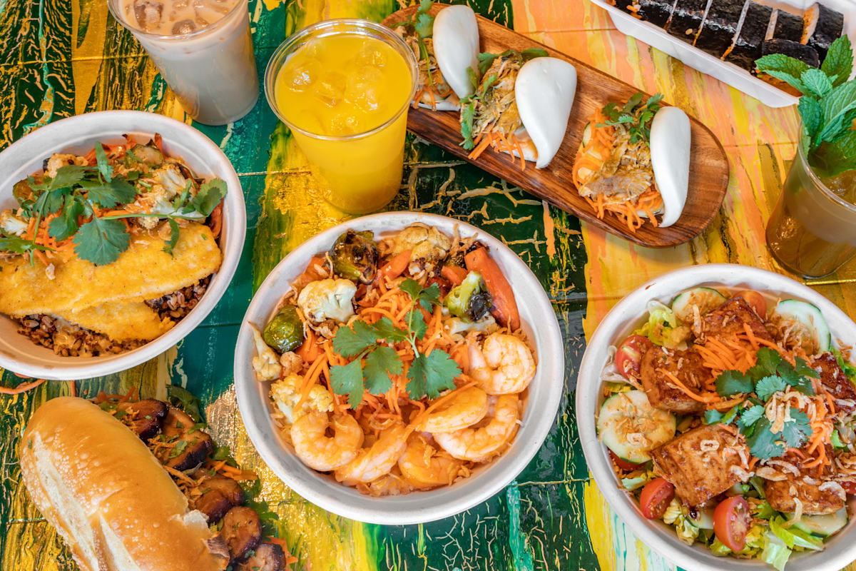 Ban Ban Shop - New York, NY Restaurant | Menu + Delivery | Seamless