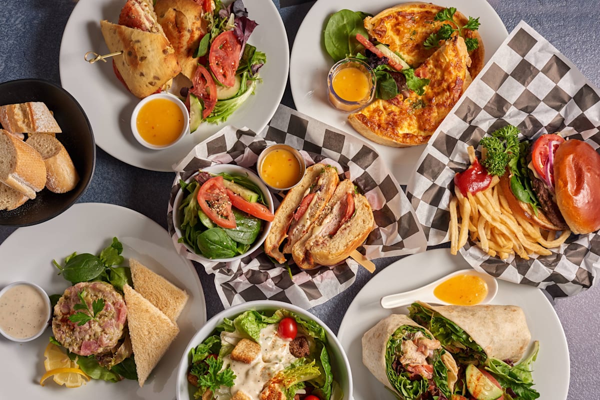 Patrick's Bakery & Cafe Delivery Menu | Order Online | 2928 West 66th ...