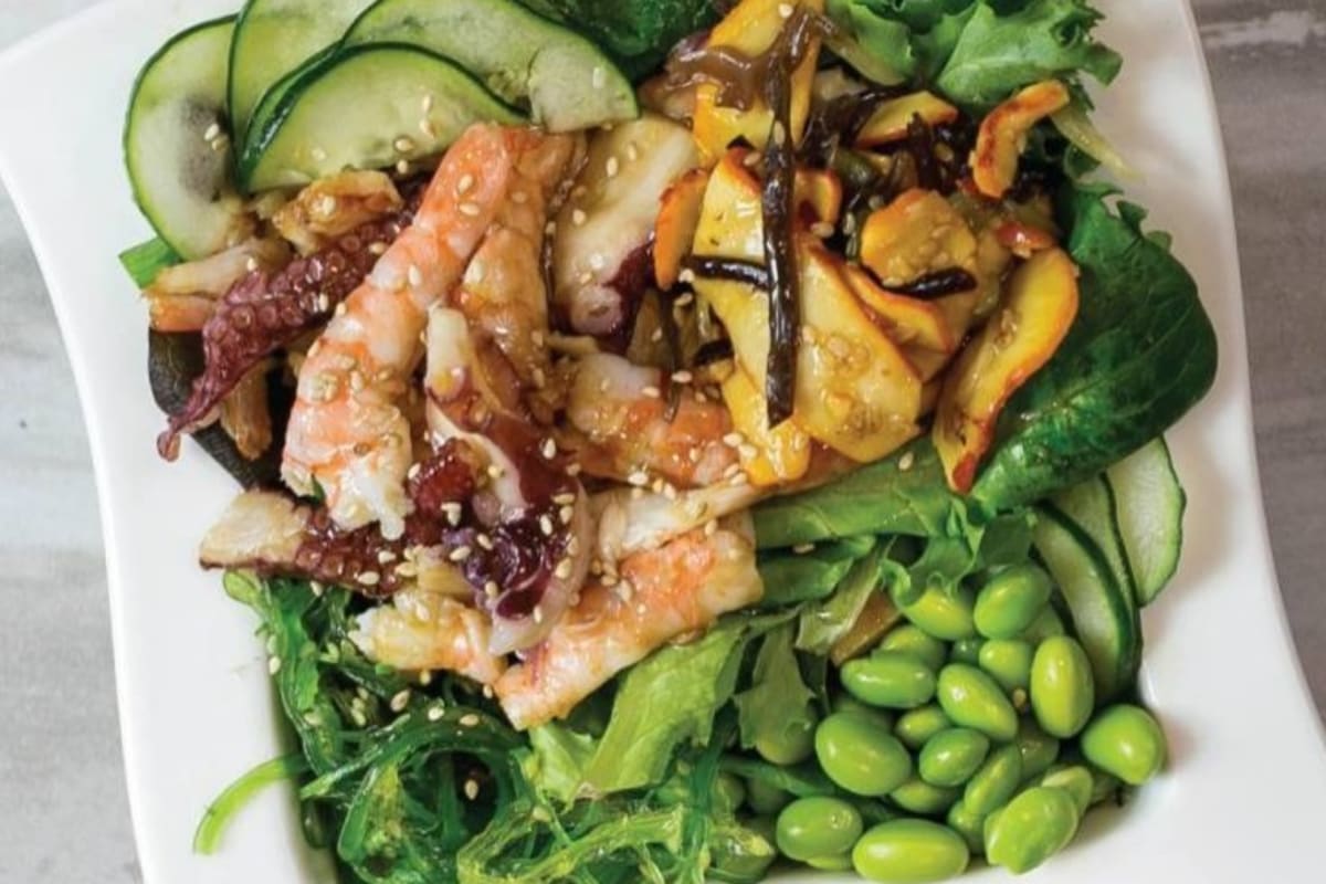 Bay Poke Delivery Menu | Order Online | 12215 Telegraph Rd Santa Fe ...