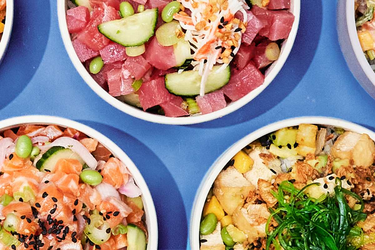 Don Poke Delivery Menu | Order Online | 356 Devoe St Brooklyn | Grubhub