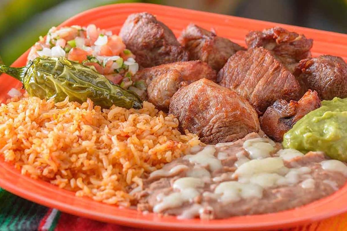 El Rodeo (Main St) Delivery Menu | Order Online | 2032 W Main St Salem ...