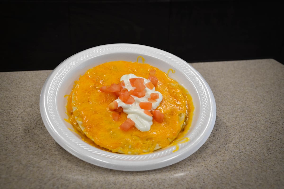 Carlitos Mexican Food Delivery Menu | Order Online | 8002 N Oak ...