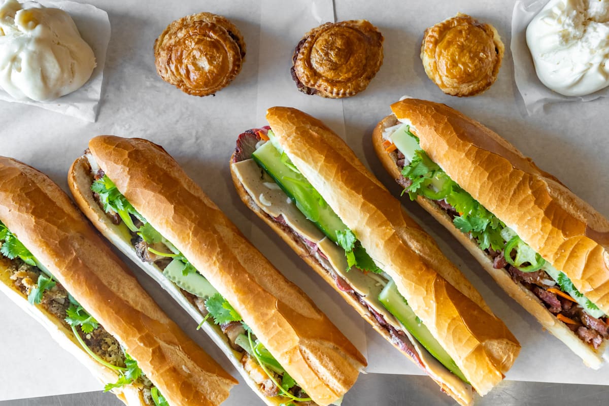 Saigon's Bakery & Banh Mi Saigon Delivery Menu | Order Online | 13861 ...