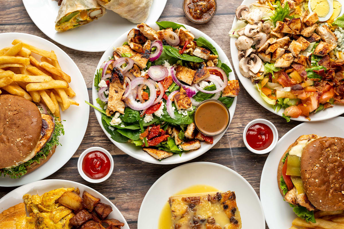 Crest Cafe Delivery Menu | Order Online | 5225 Canyon Crest Dr Ste 40 Riverside | Grubhub