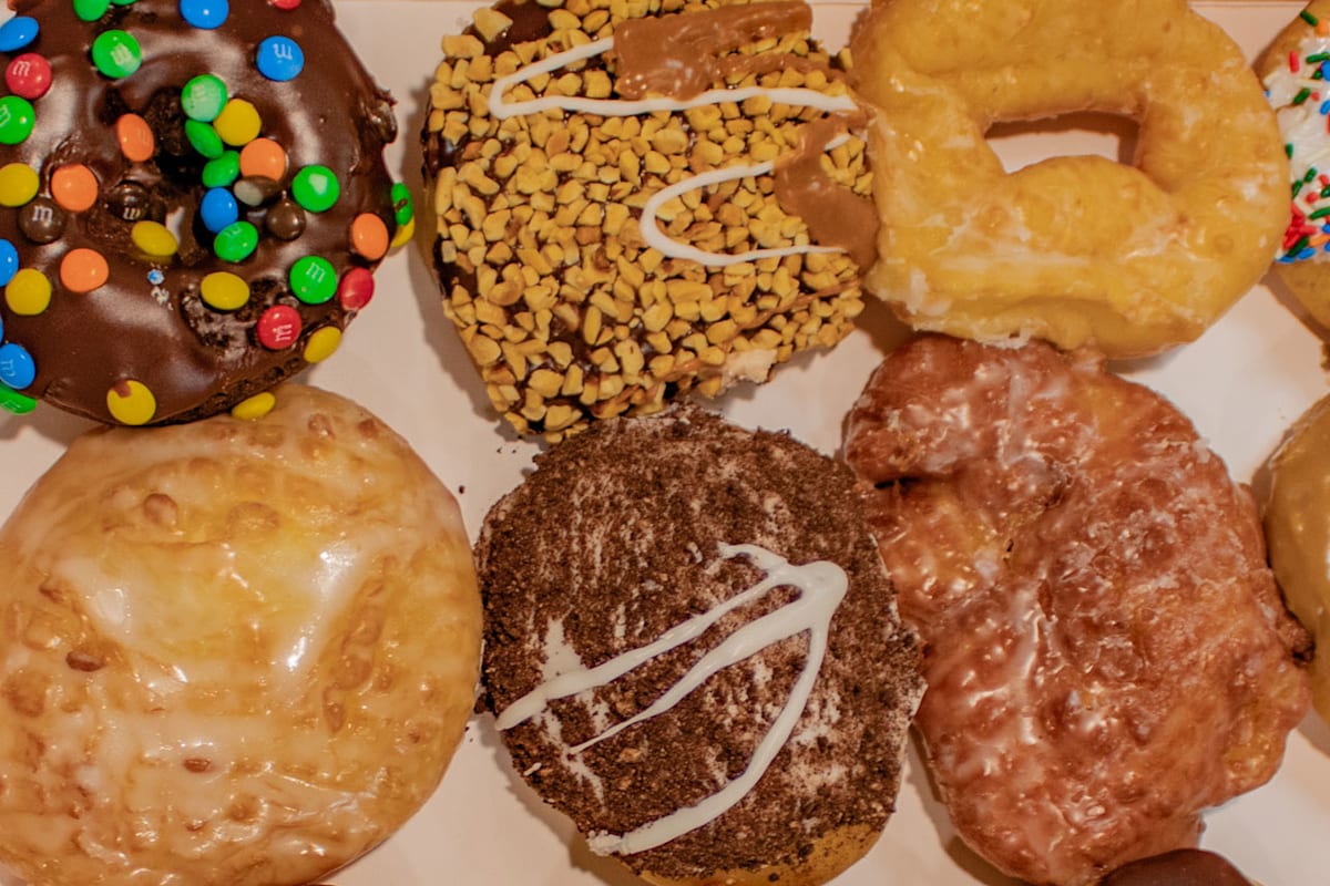 Lapp's Gourmet Donuts - PA Dutch Market Delivery Menu | Order Online ...