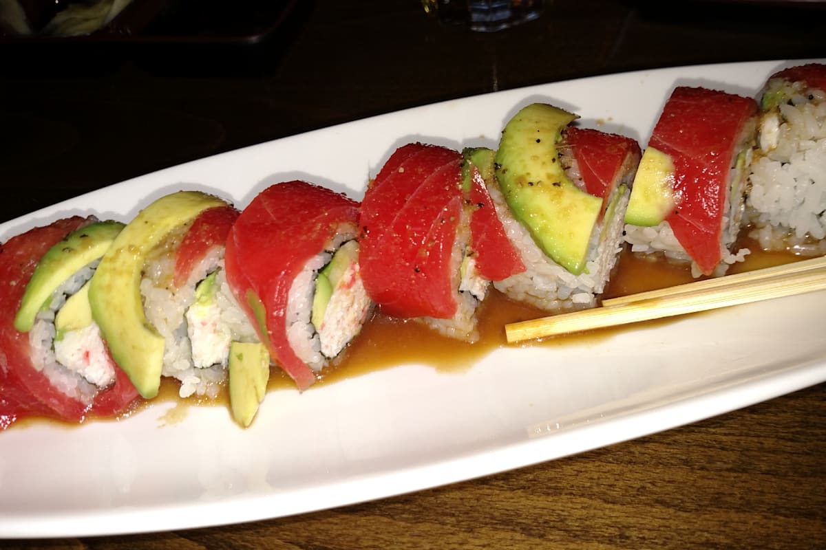 Sushi Kinoya Delivery Menu | Order Online | 26150 Iris Avenue #4 Moreno ...