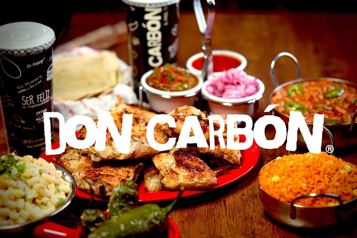 Don Carbon Grill & Go Delivery Menu | Order Online | 7790 Gtwy Blvd E El Paso | Grubhub