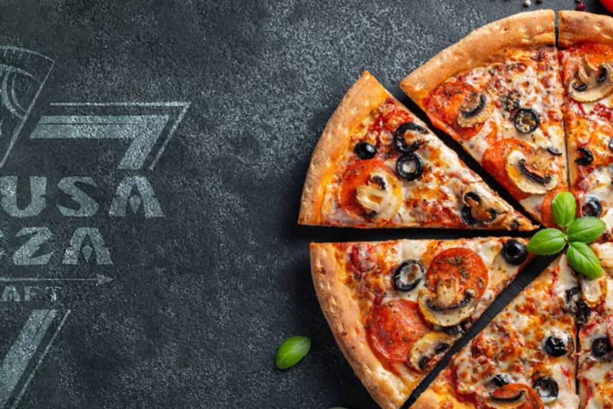 Calusa Pizza & Craft Delivery Menu | Order Online | 17695 N Dale Mabry ...