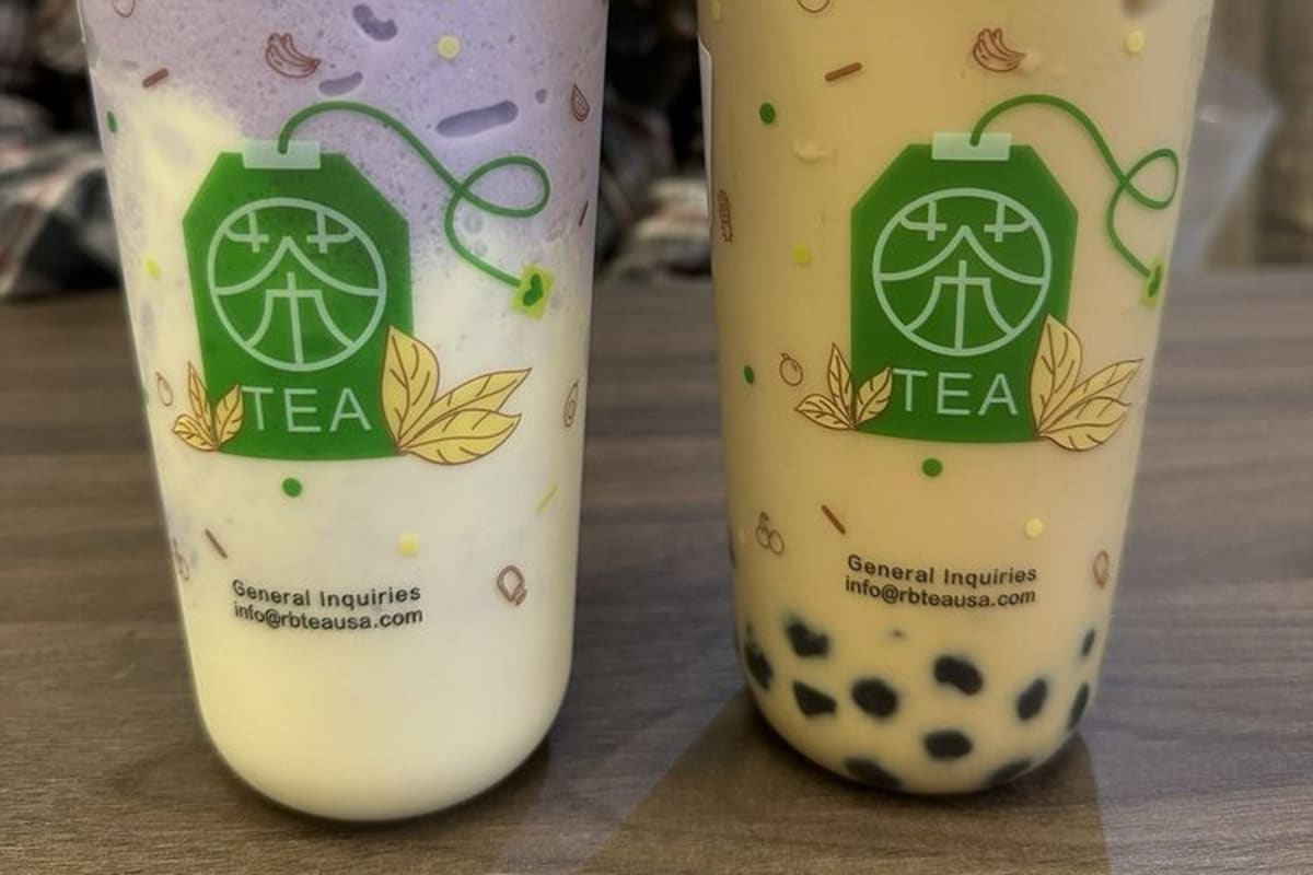 RB Tea Fusion Restaurant - Orange, CA Restaurant | Menu + Delivery ...