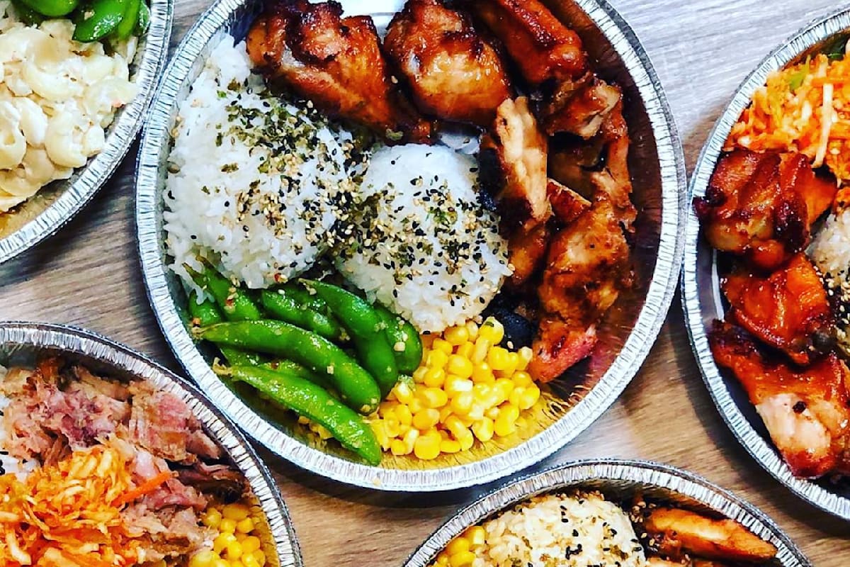 Makai Island Grill Delivery Menu | Order Online | 5095 Blue Diamond Rd ...