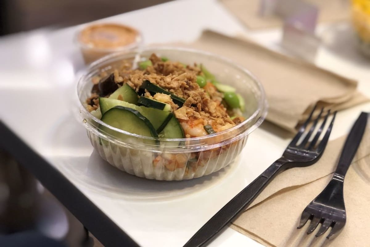 Poke Bowl - New York, NY Restaurant | Menu + Delivery | Seamless