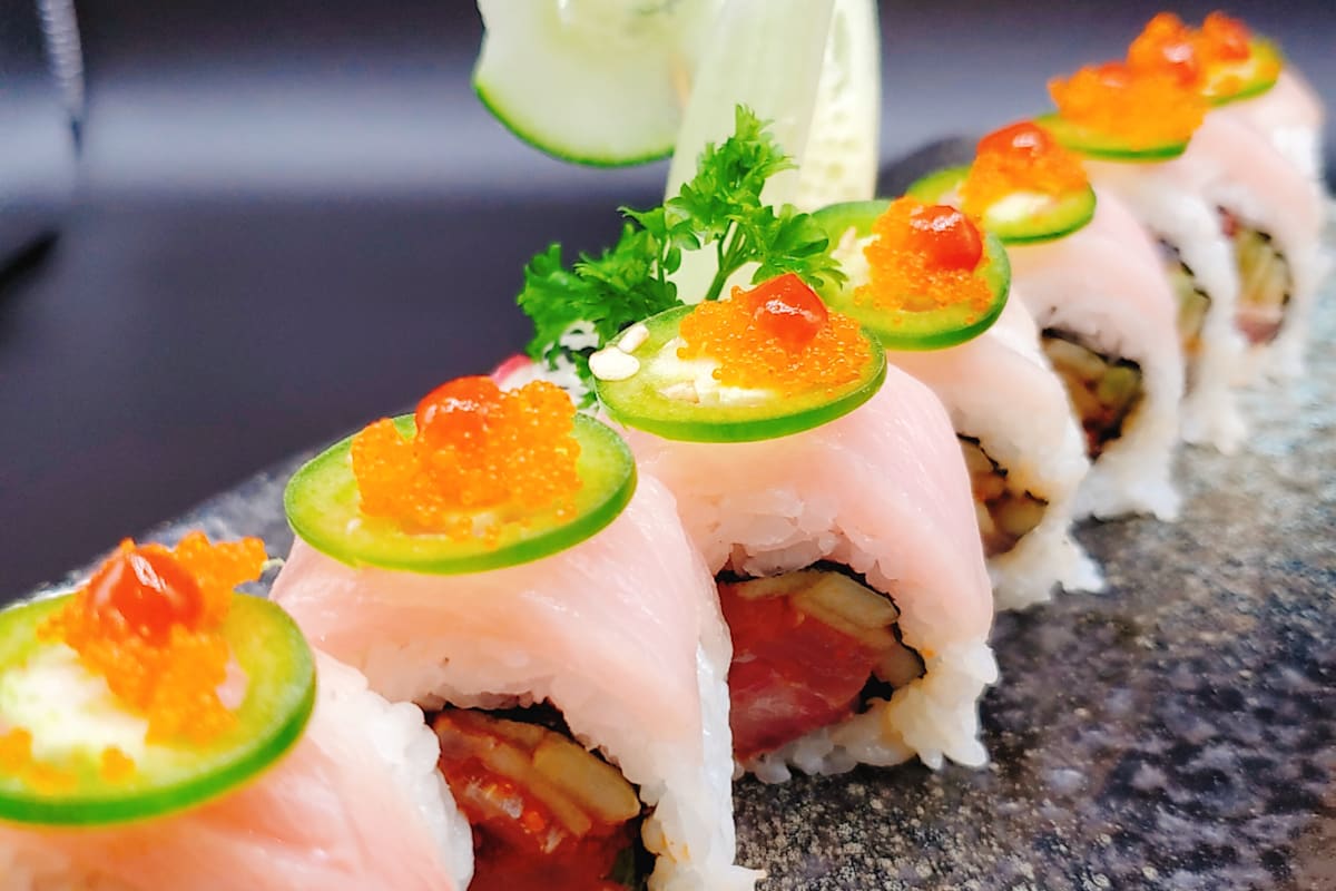 Little Ferry Sushi - Lake Forest, CA Restaurant | Menu + Delivery ...
