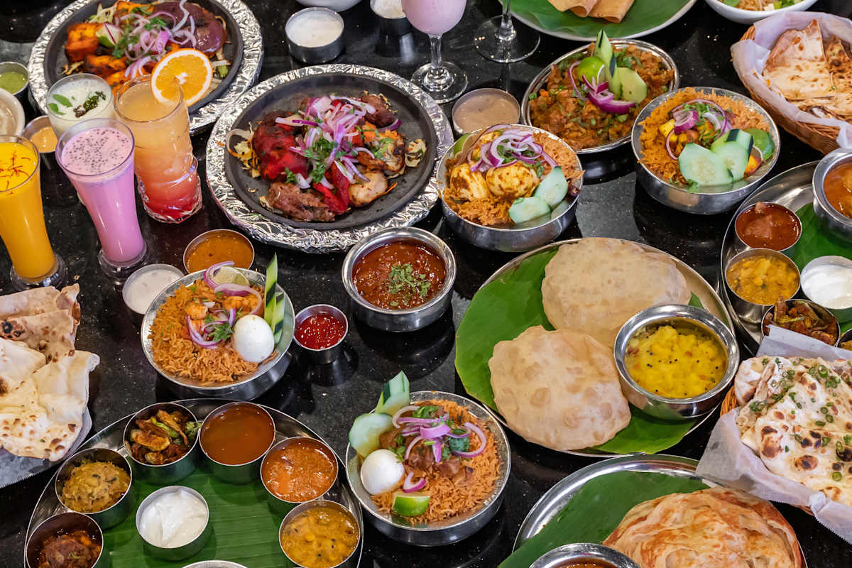 Sangam Chettinad Indian Cuisine Delivery Menu | Order Online | 6001 W ...