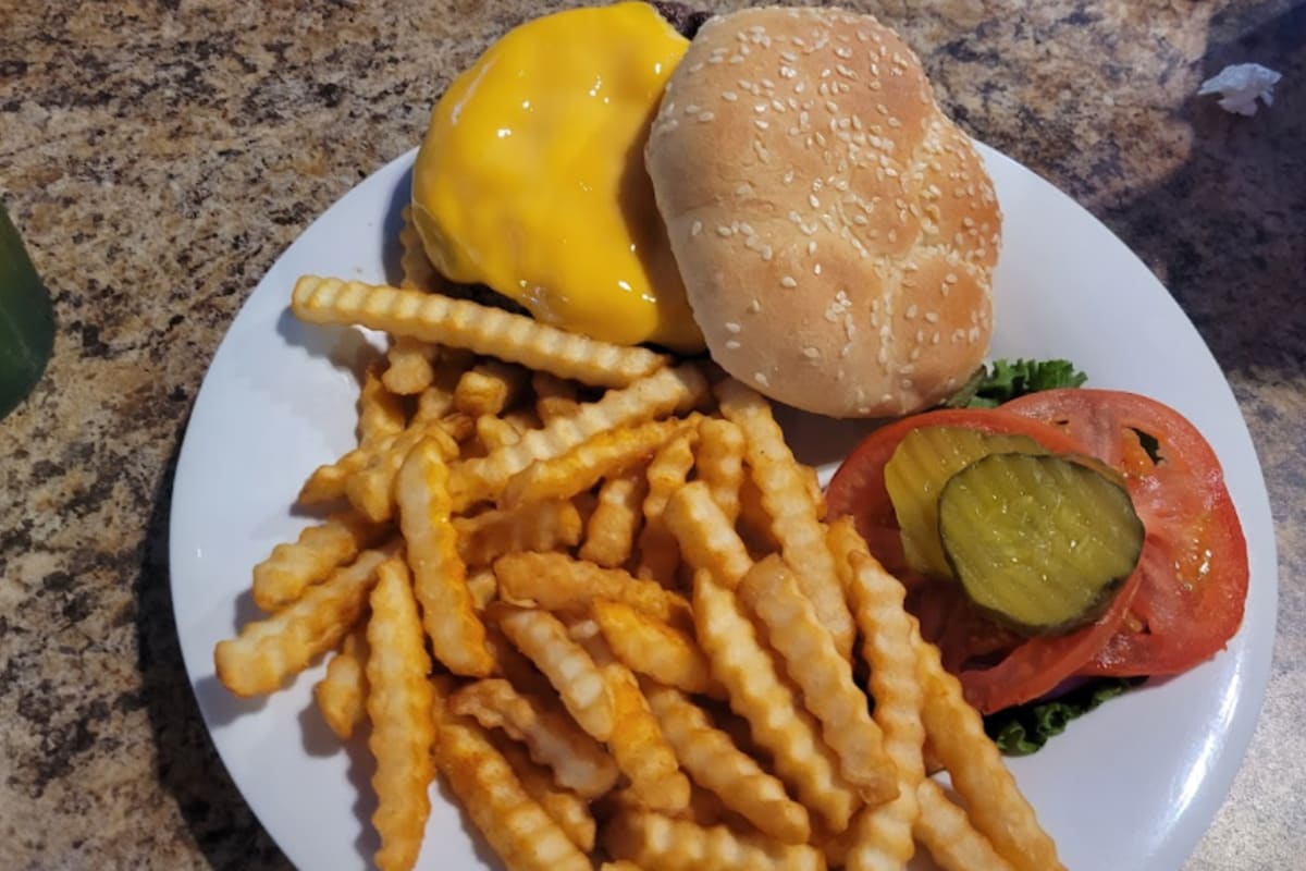 Phoenix Food & Spirits Delivery Menu | Order Online | 12015 Blondo St ...