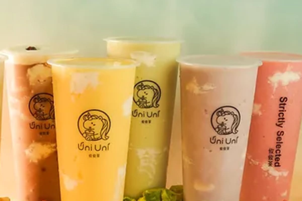 Uni Uni Bubble Tea Delivery Menu | Order Online | 1415 N Milwaukee Ave ...