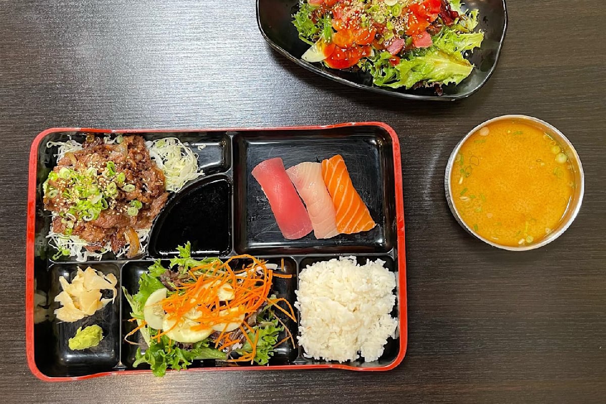 Quick Sushi Santa Rosa Delivery Menu | Order Online | 2500 Mendocino ...