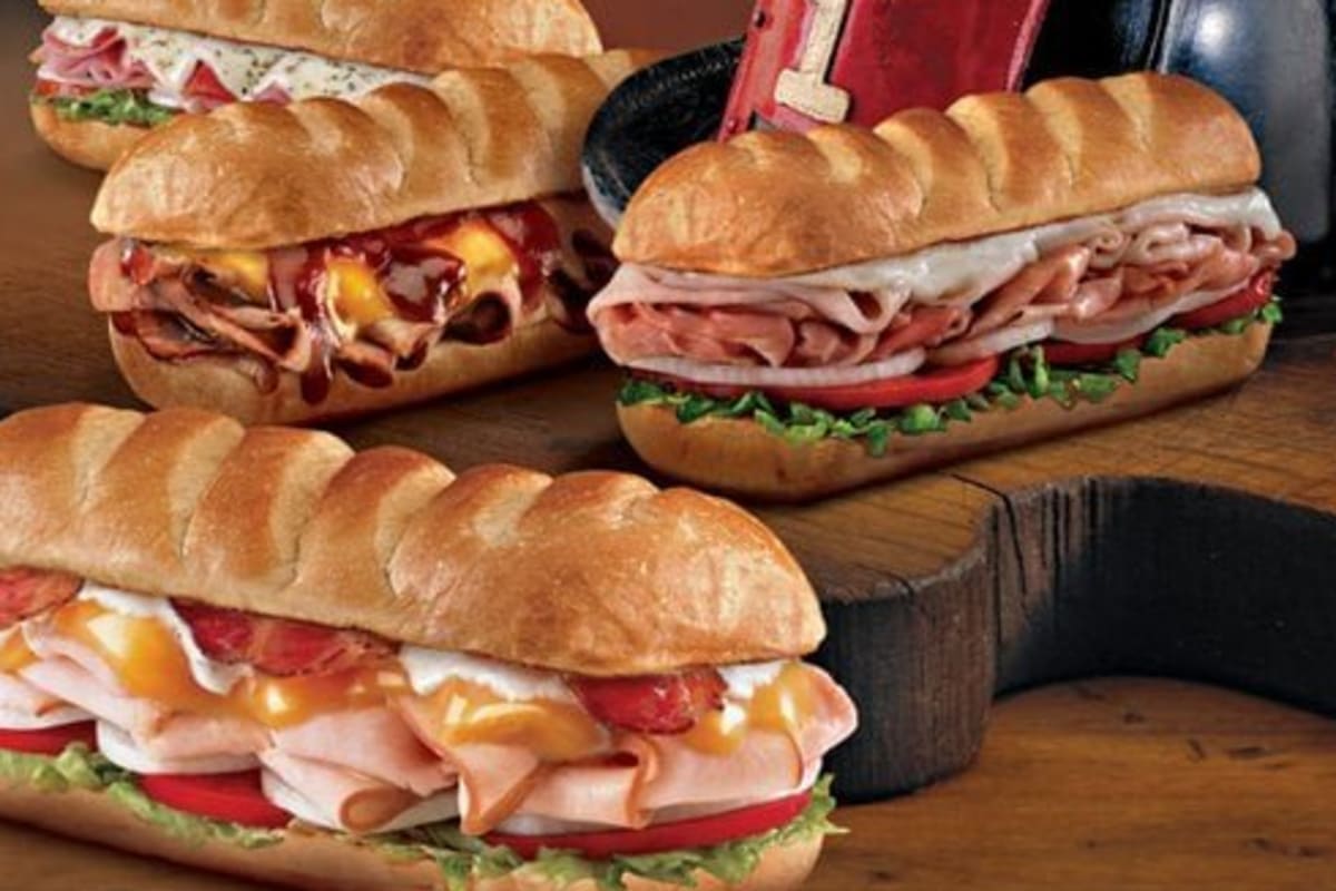 Firehouse Subs Catering Delivery Menu | Order Online | 3949 Lindell ...