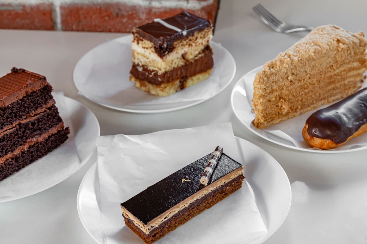 Dessert N Spice Delivery Menu | Order Online | 1941 University Ave ...