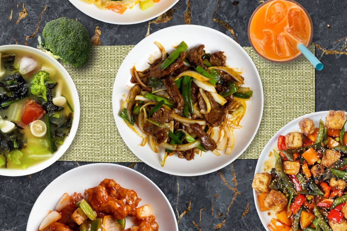 Vegan House of Dim Sum Delivery Menu | Order Online | 24 Pell St New ...