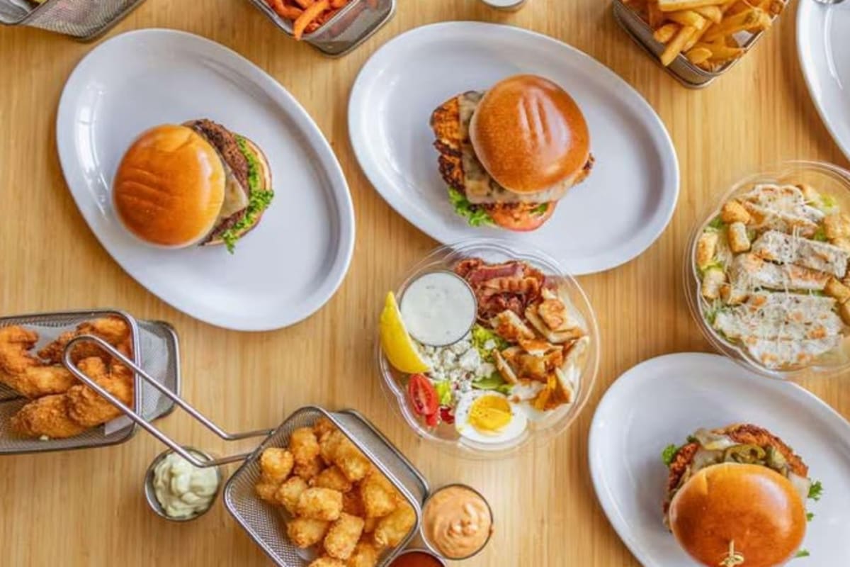 206 Burger Company Delivery Menu | Order Online | 1401 Broadway Seattle ...