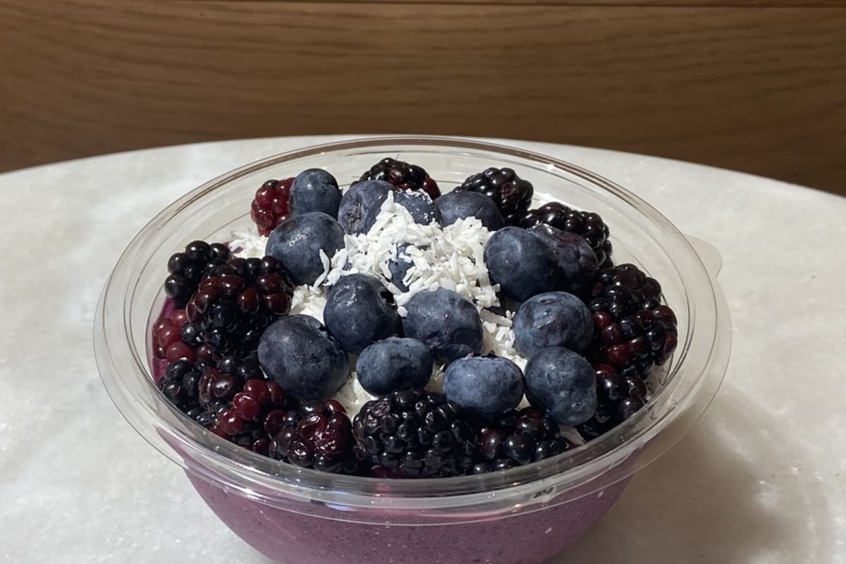 The Bean - New York, NY Restaurant | Menu + Delivery | Seamless