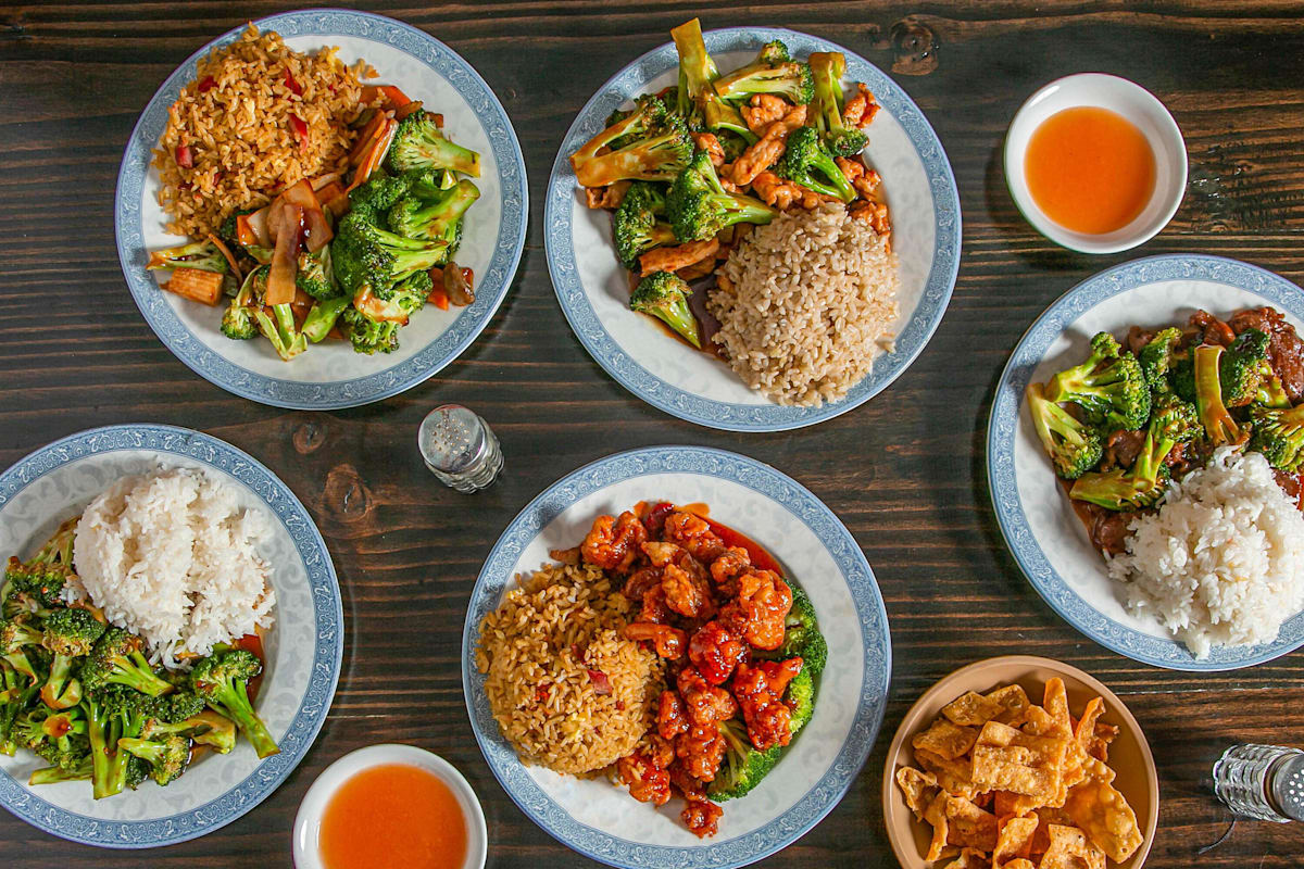 Ming Feng Delivery Menu | Order Online | 337 Applegarth Rd Monroe ...