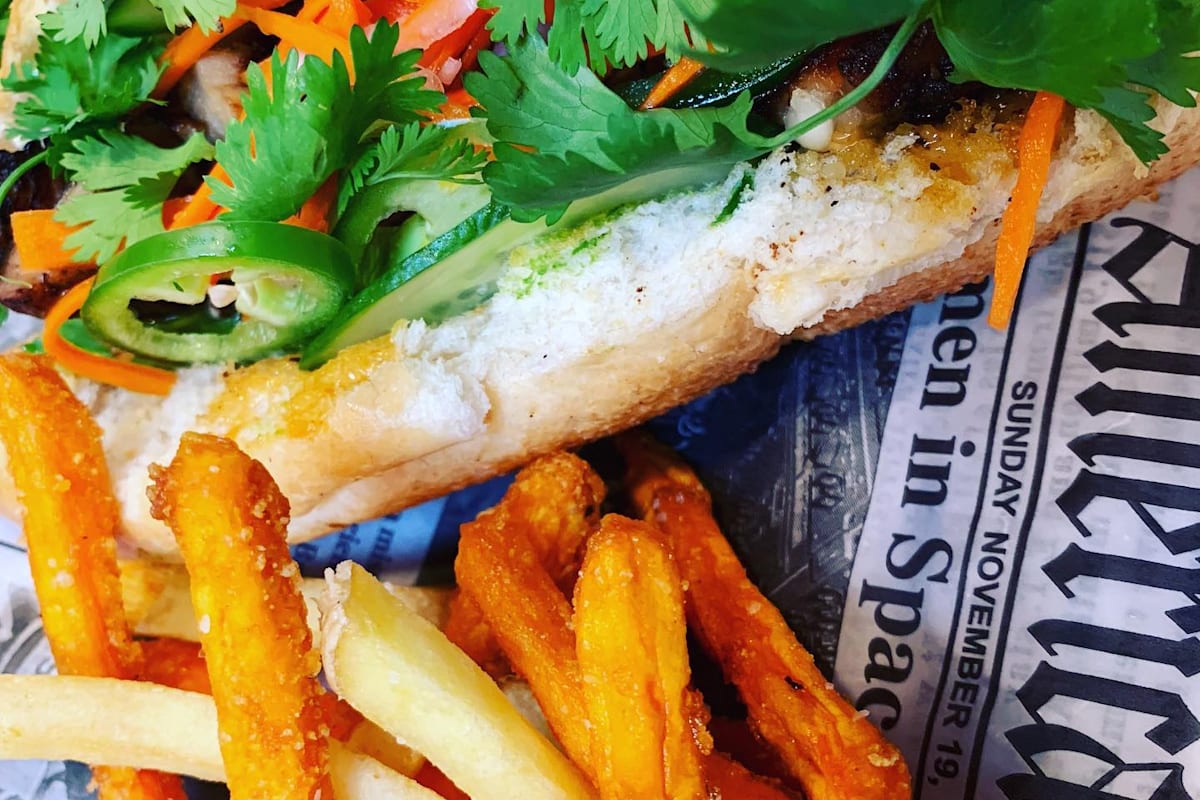 GM Kitchen 86 Delivery Menu | Order Online | 1439 S 4th Ave Tucson ...