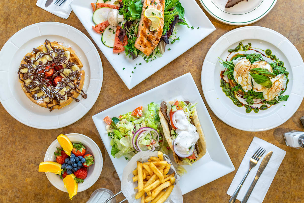 Spot Diner Delivery Menu | Order Online | 165 Maplewood Ave Maplewood ...
