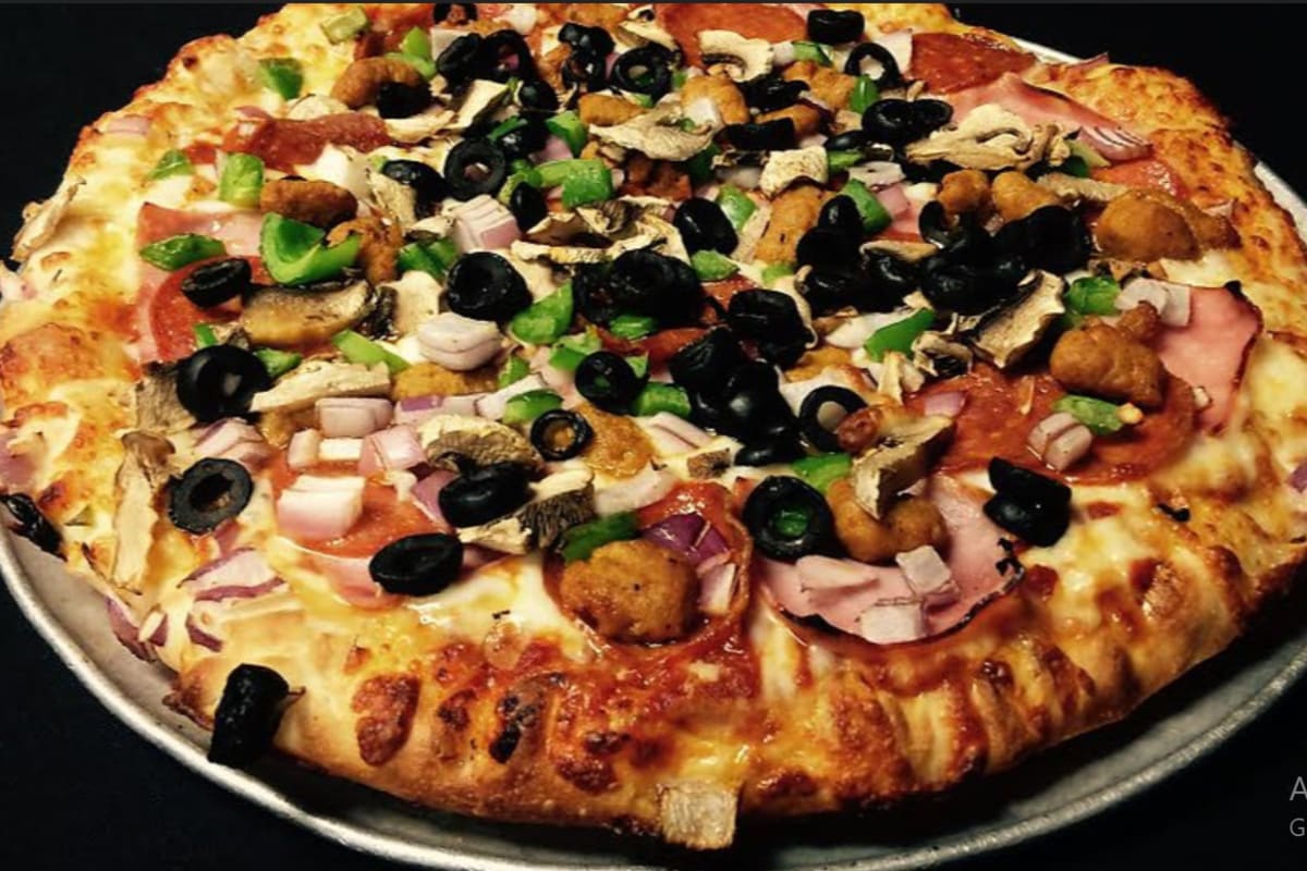 Oblios Pizzeria Delivery Menu | Order Online | 6115 East 22nd Avenue ...