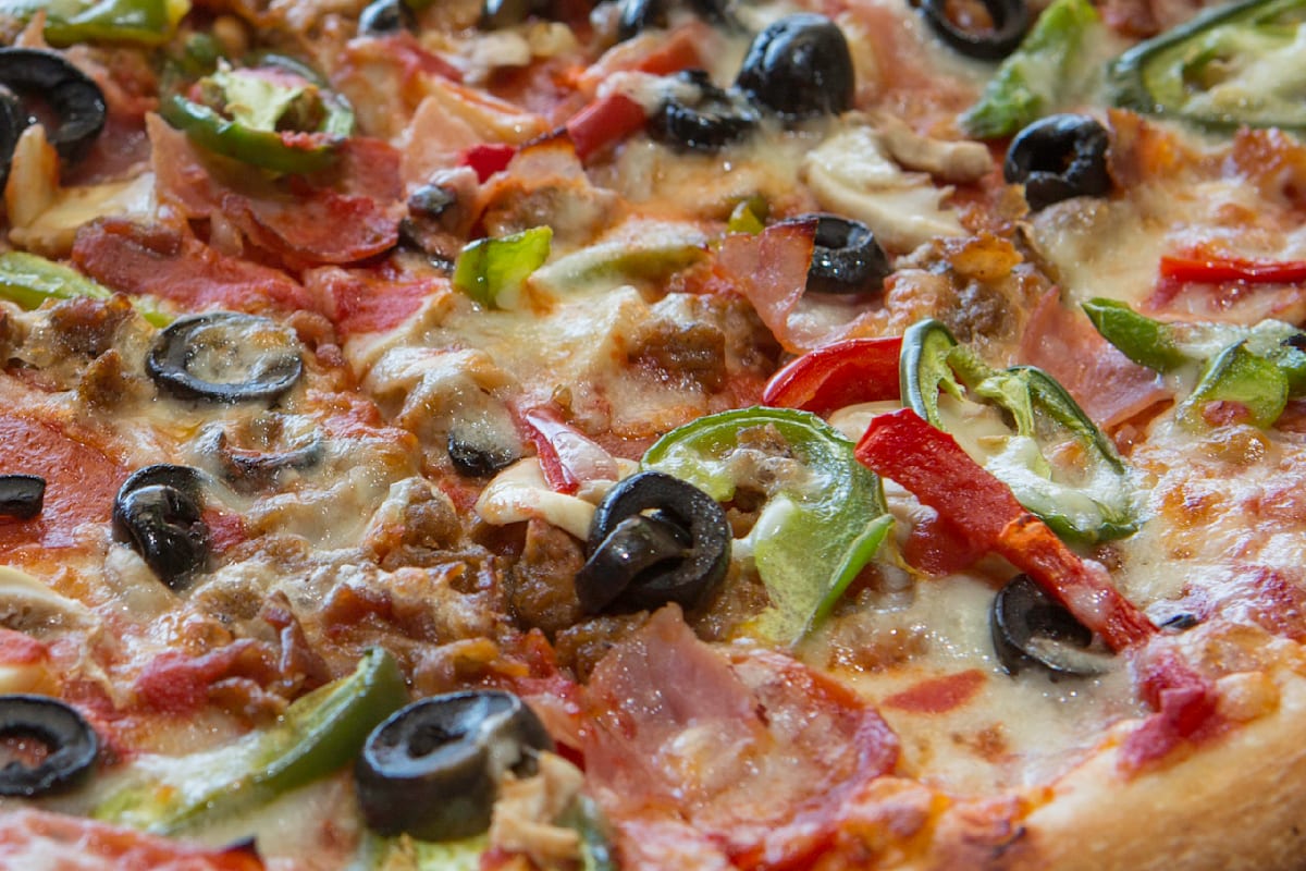 Old Friends Pizza Delivery Menu | Order Online | 3665 Hulmeville Rd ...