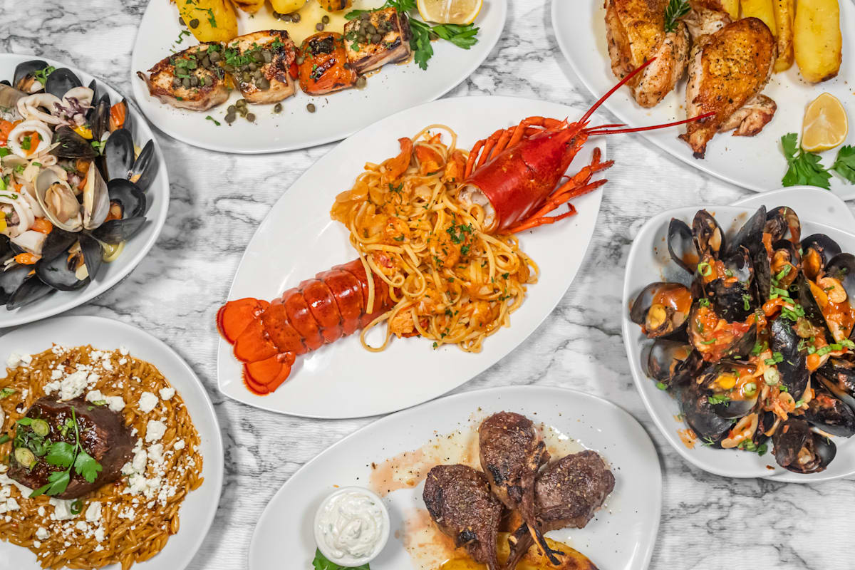 Limani Grille - Commack, NY Restaurant | Menu + Delivery | Seamless