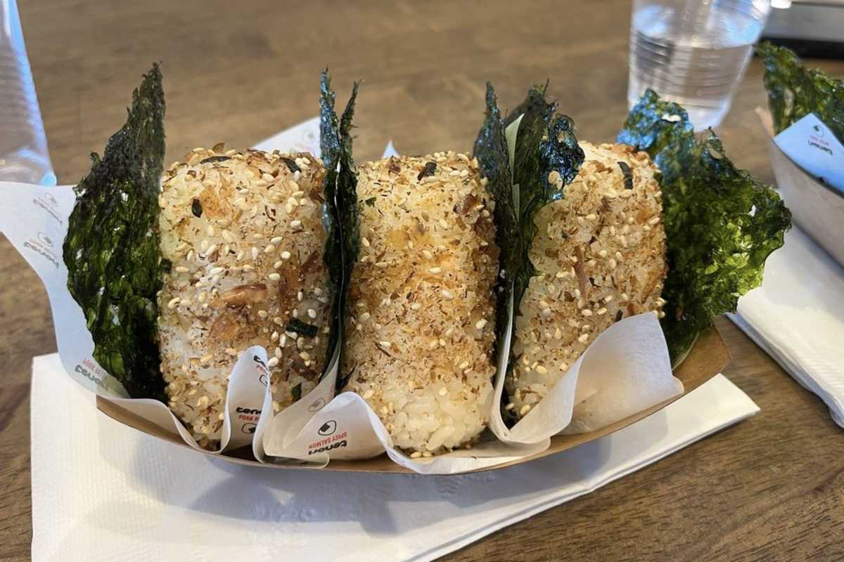 Tenori Delivery Menu | Order Online | 4237 Campus Dr. Suite B163 Irvine ...