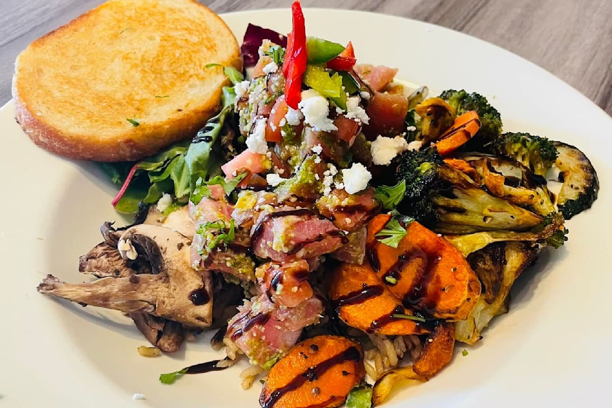 Early Riser Cafe Delivery Menu | Order Online | 6123 N Fry Rd Katy ...