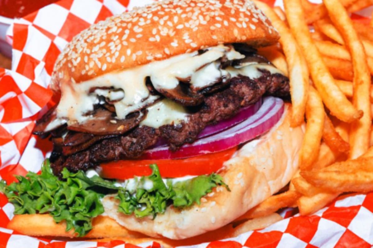 Oh G Burger Delivery Menu | Order Online | 1213 A Street Hayward | Grubhub